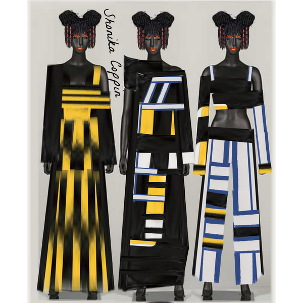 Fashion Collection - Fashion look - URSTYLE