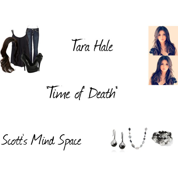 Tara Hale Worlds Colliding (Teen Wolf) 4.08 "Time of Death" - Fashion ...