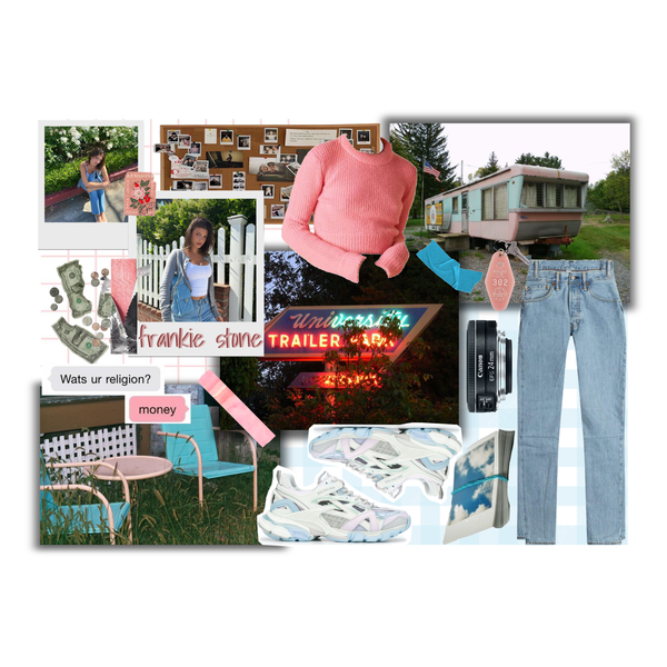 Ocean City RP - Frankie Stone - Fashion look - URSTYLE