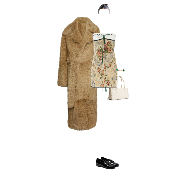 Fyyt - Fashion look - URSTYLE