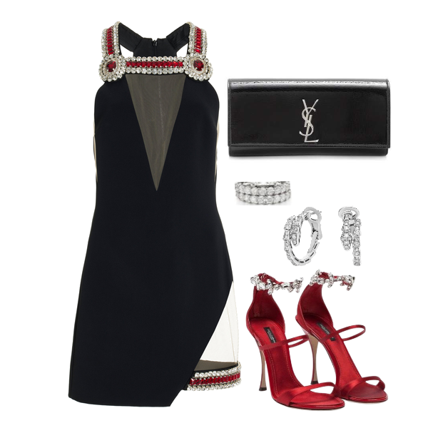 #3045 - Fashion look - URSTYLE