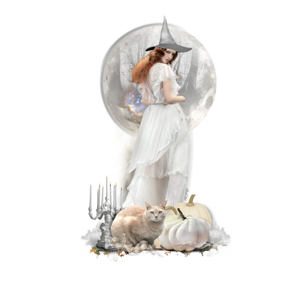 The Bewitching Moon - Fashion look - URSTYLE