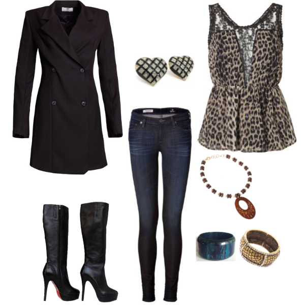 Women Outfit 2006 - Fashion look - URSTYLE