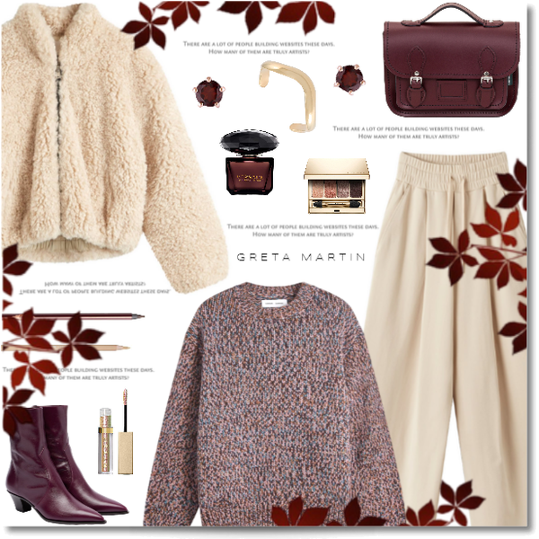 Satchel Bag ... 2026 - Fashion look - URSTYLE