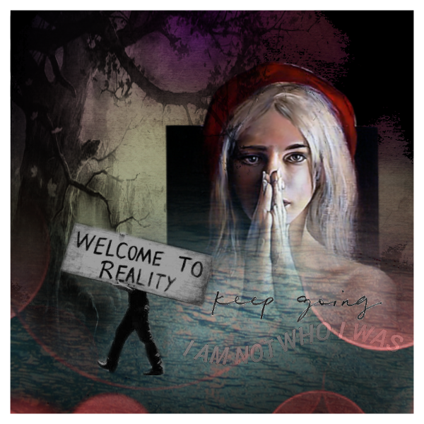 Somedays Humaning Is Hard - Fashion look - URSTYLE