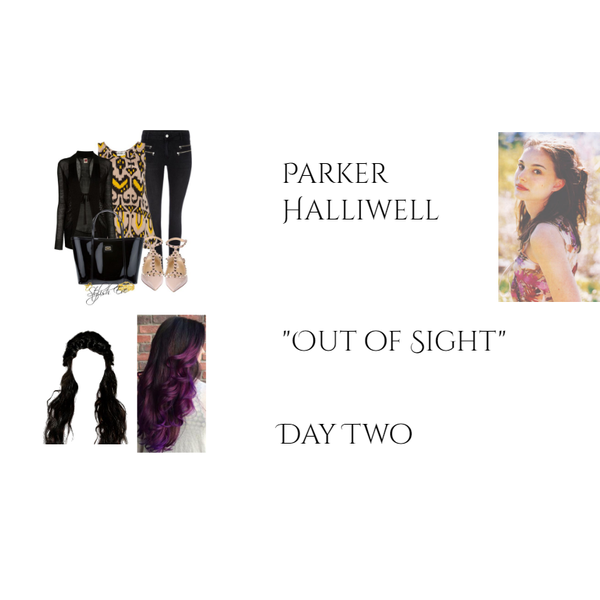 Parker Halliwell Power of Five (Worlds Colliding Charmed) 1.19 "Out of ...