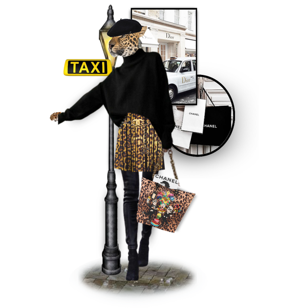 Lolly’s Going Shopping - Fashion look - URSTYLE