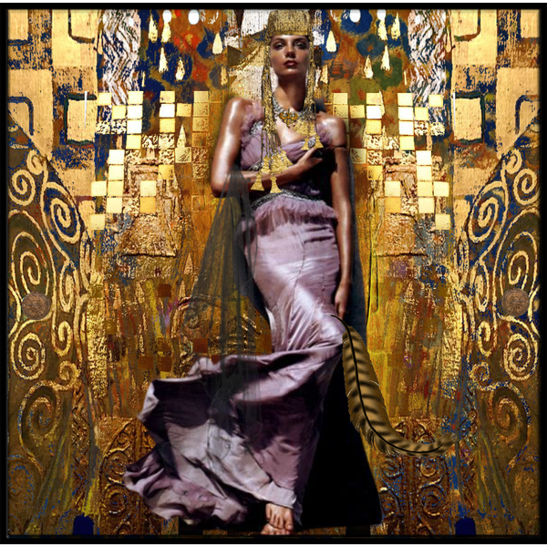 Gold Of Ophir - Fashion look - URSTYLE