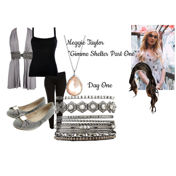 Meggie Taylor Worlds Colliding (Law & Order Organized Crime) 3.01 ...