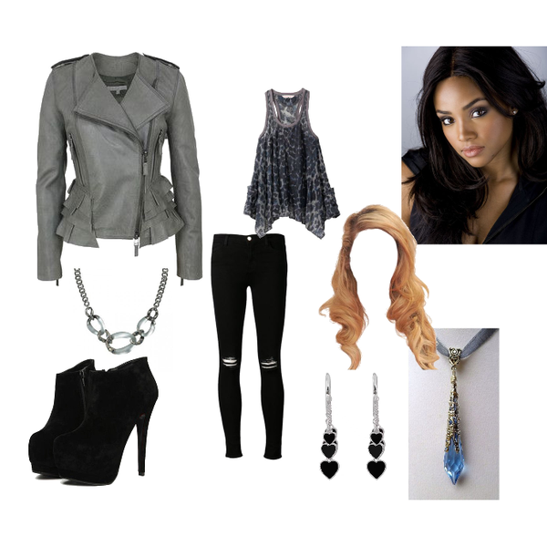 Auria Rayvnne Worlds Colliding (The Originals) 3.11 "Wild At Heart ...