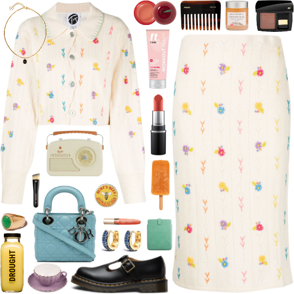 Willow - Fashion look - URSTYLE