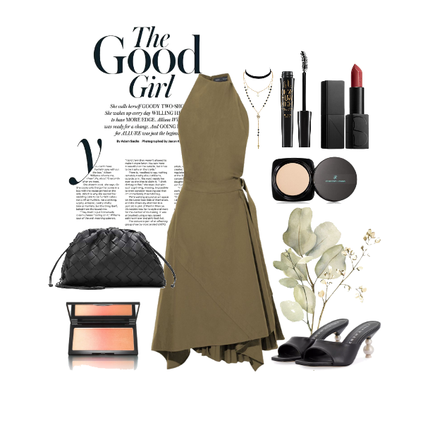 Less is more - Fashion look - URSTYLE