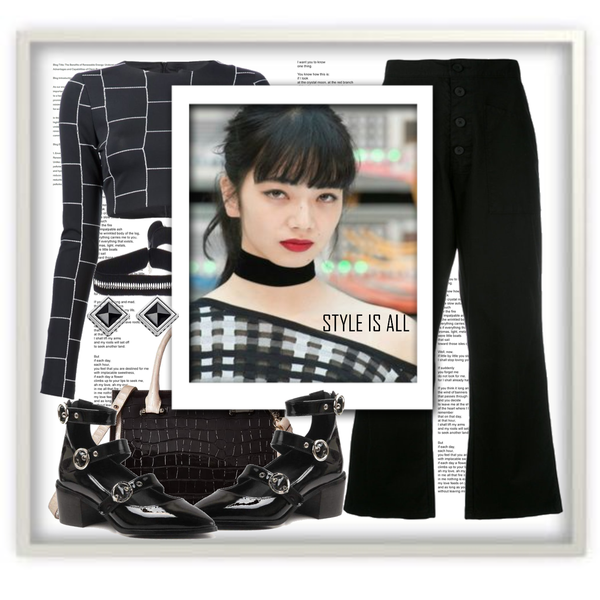 ALL STYLE - Fashion look - URSTYLE