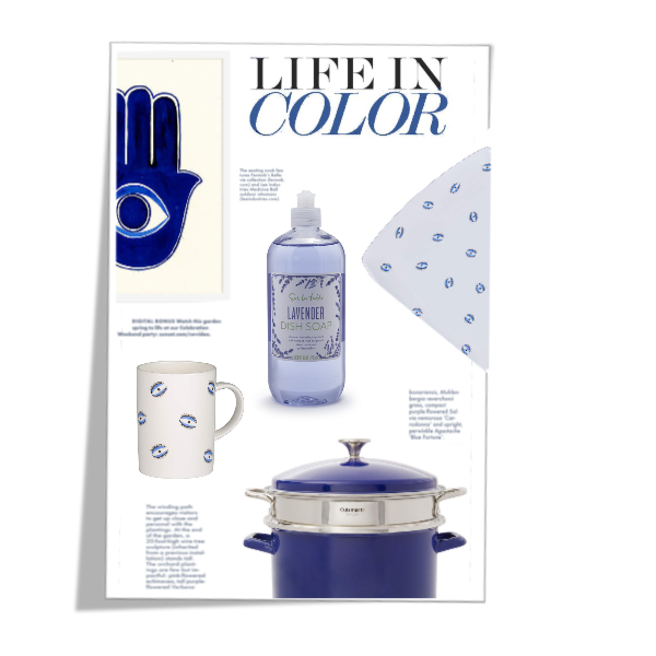 🧿 evil eye kitchen 🧿 - Fashion look - URSTYLE