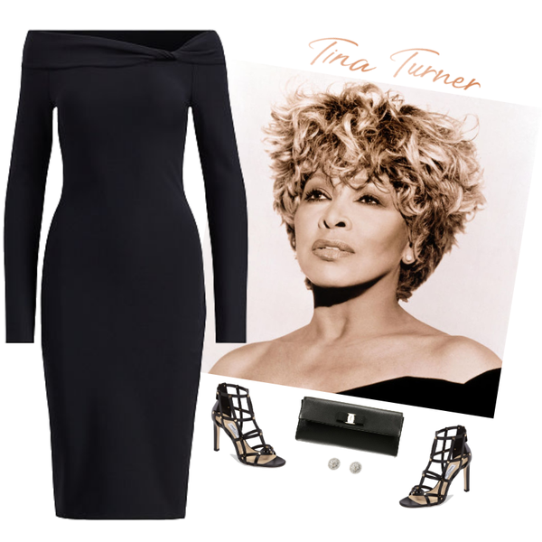 Remembering Tina Turner - Fashion look - URSTYLE