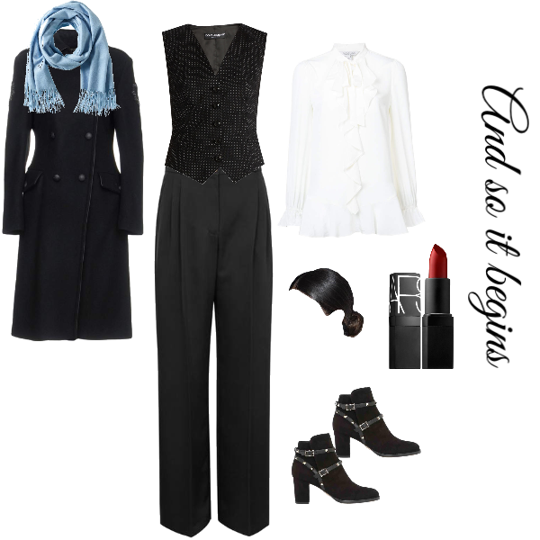 So it Begins (Cora Holmes [1]) - Fashion look - URSTYLE