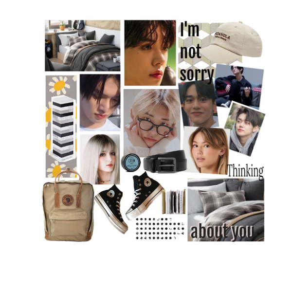 Cade & Rafe - Fashion look - URSTYLE