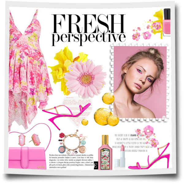 Fresh Perspective - Fashion look - URSTYLE