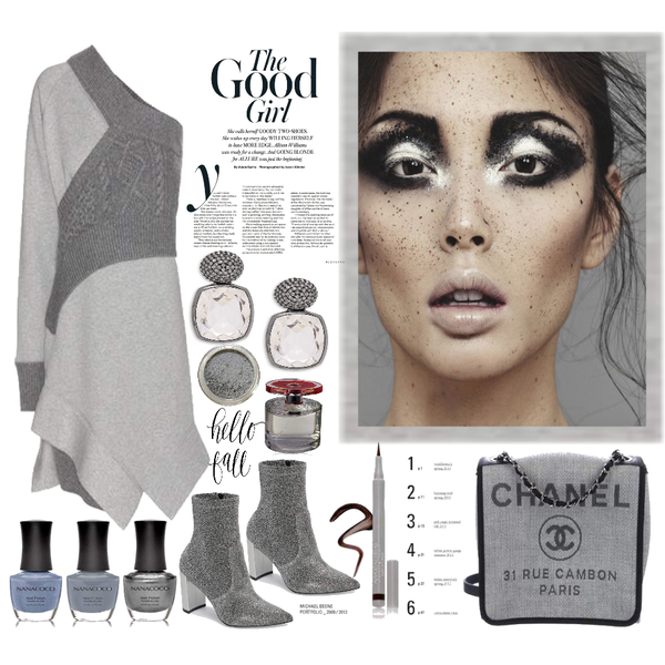 HELLO FALL - Fashion look - URSTYLE