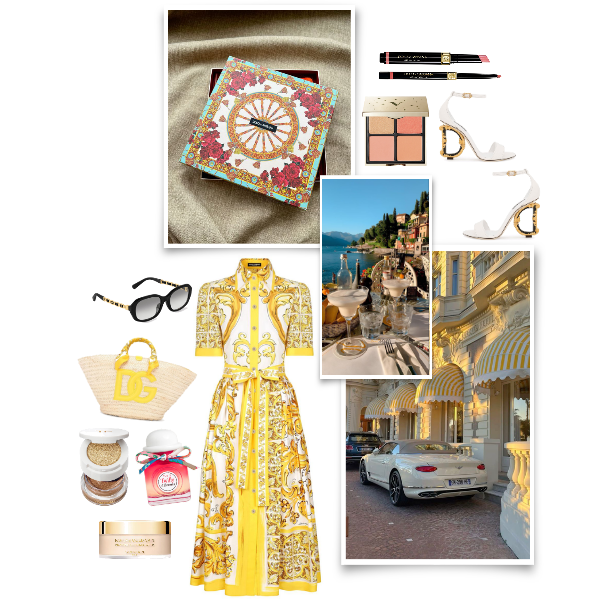 “To wear Dolce & Gabbana is to wear Italy: its sun, its shadows, its ...