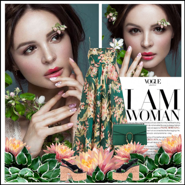 spring-dresses- - Fashion look - URSTYLE