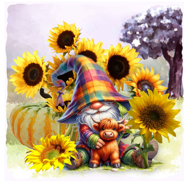 The Happy Gnome - Fashion look - URSTYLE