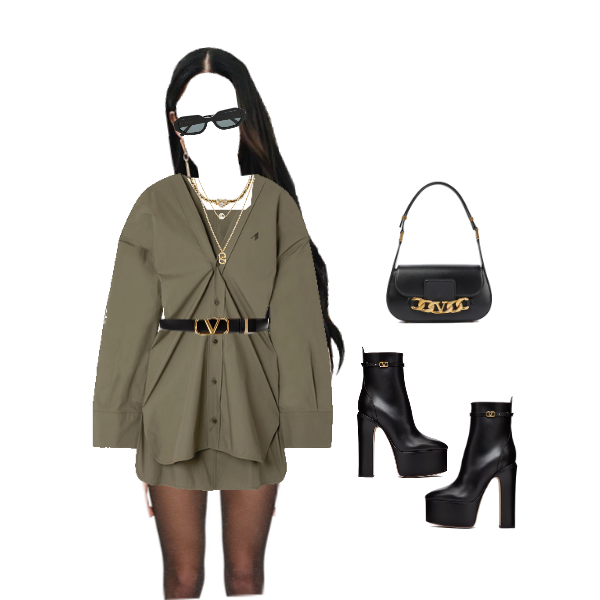 #L5 - Fashion look - URSTYLE