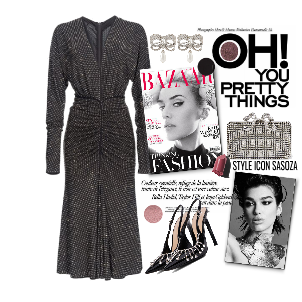 OOTD BY SASOZA - Fashion look - URSTYLE