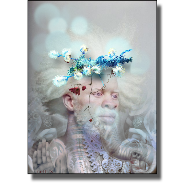 Crown and Testament (Hey, Zeus!) - Fashion look - URSTYLE