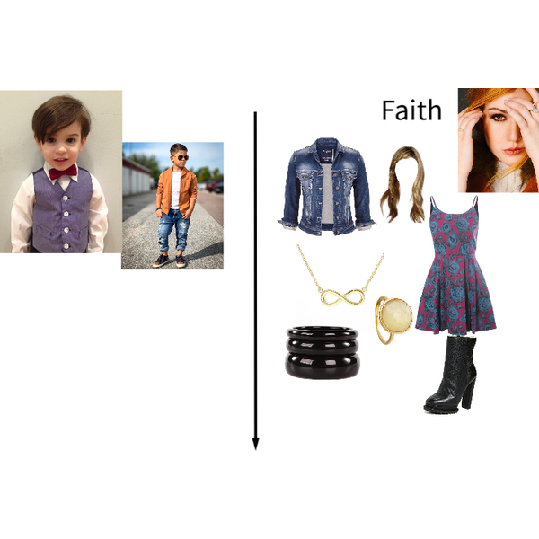 Winchester Kids Worlds Colliding (Supernatural) 12.12 "Stuck In the ...