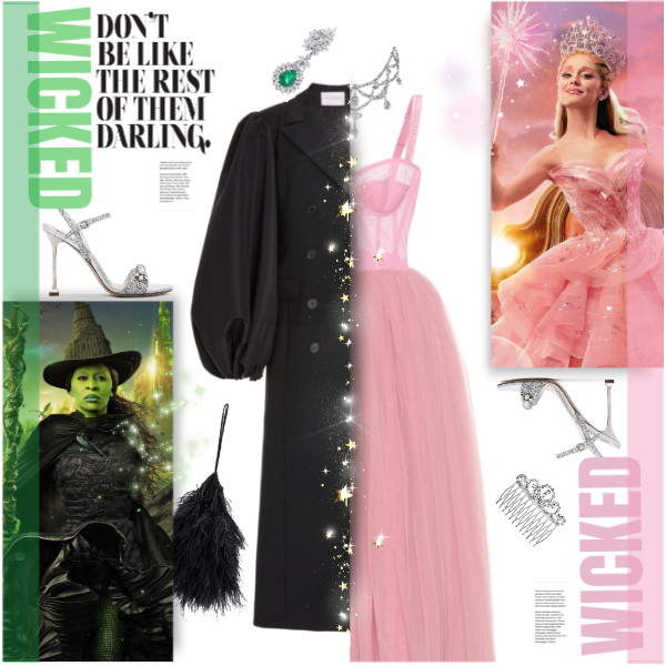 Totally Wicked - Fashion look - URSTYLE
