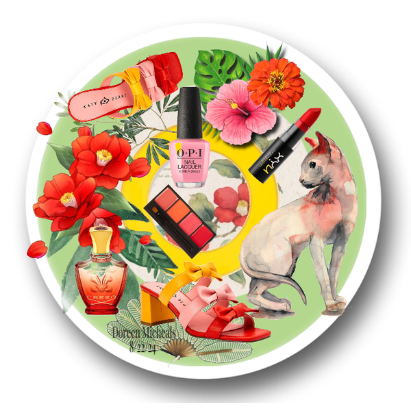 SUMMER OUTFIT CLUSTER - Fashion look - URSTYLE