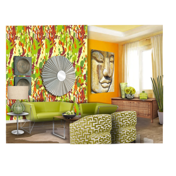 Camouflage - Fashion look - URSTYLE