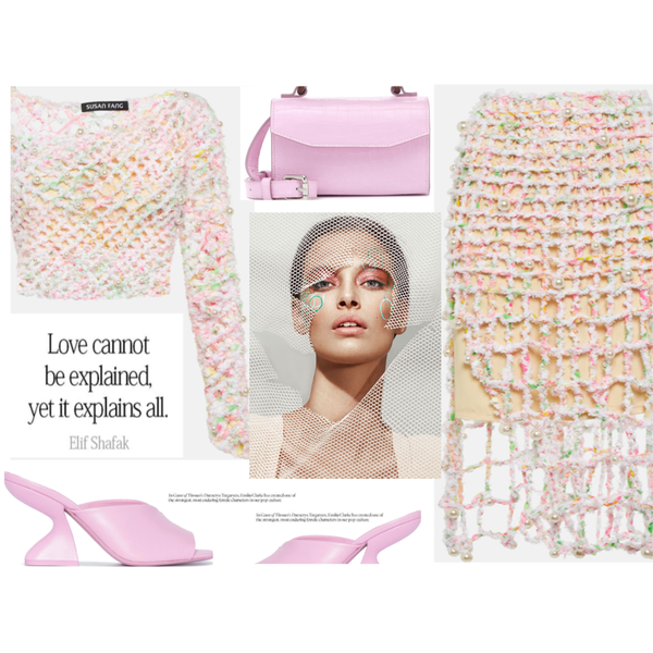 SUSAN FANG-look - Fashion look - URSTYLE