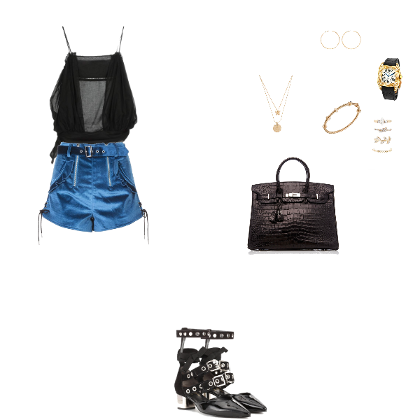 chill - Fashion look - URSTYLE