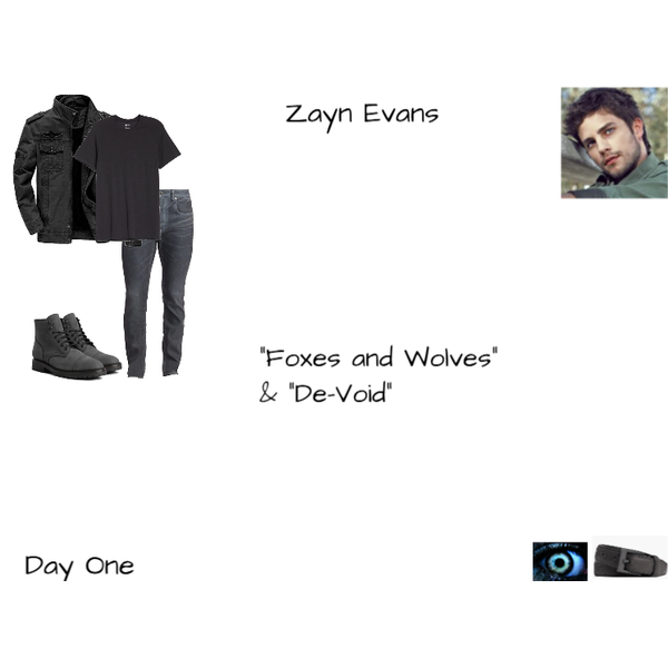 Zayn Evans Worlds Colliding (Teen Wolf) 3.21 "Foxes and Wolves" & 3.22 ...