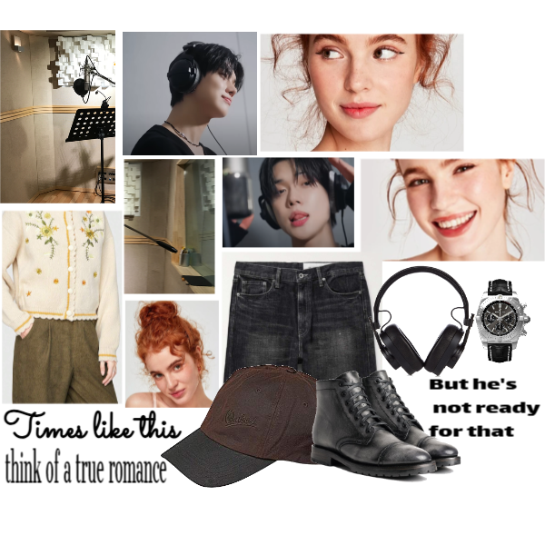 Ruby & Rafe - Fashion look - URSTYLE