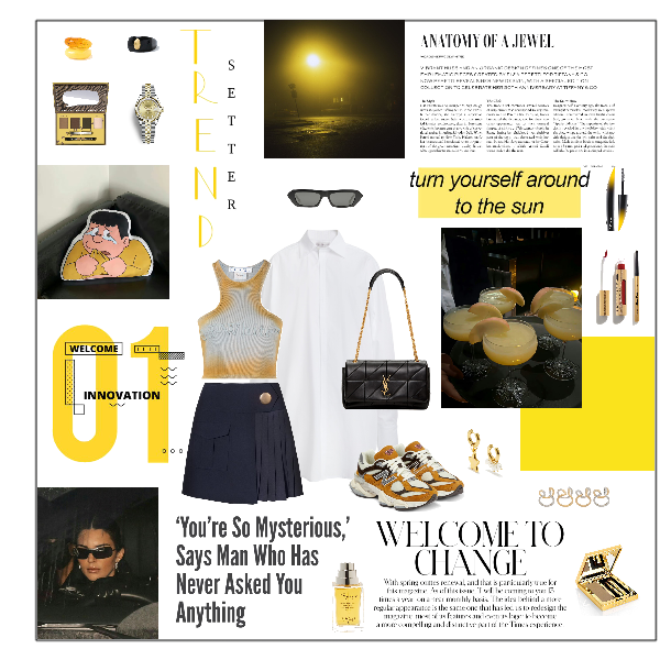 Untitled 1012 - Fashion look - URSTYLE