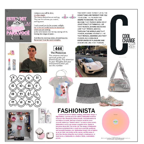 147 - Fashion look - URSTYLE
