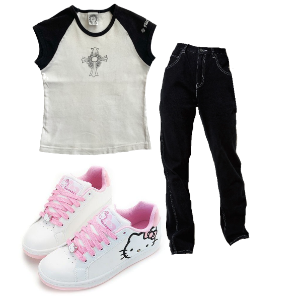 lacey - Fashion look - URSTYLE