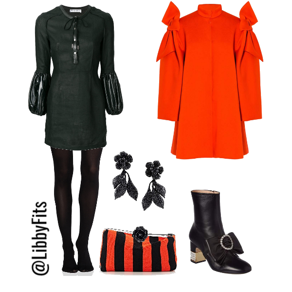 Spooky - Fashion look - URSTYLE