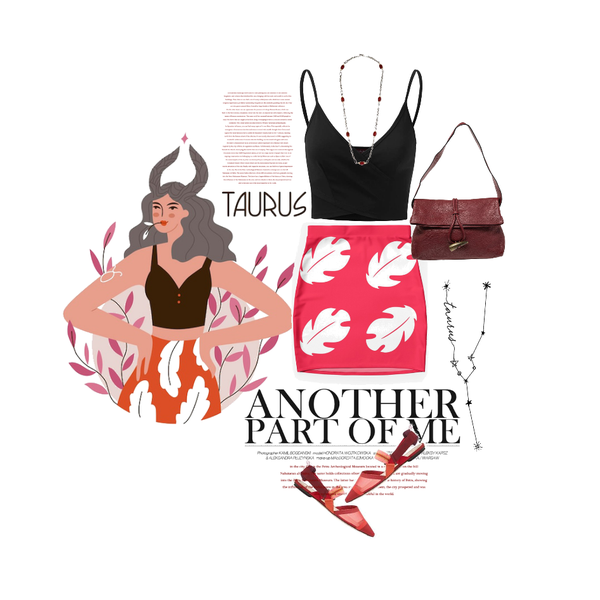 Taurus - Fashion look - URSTYLE