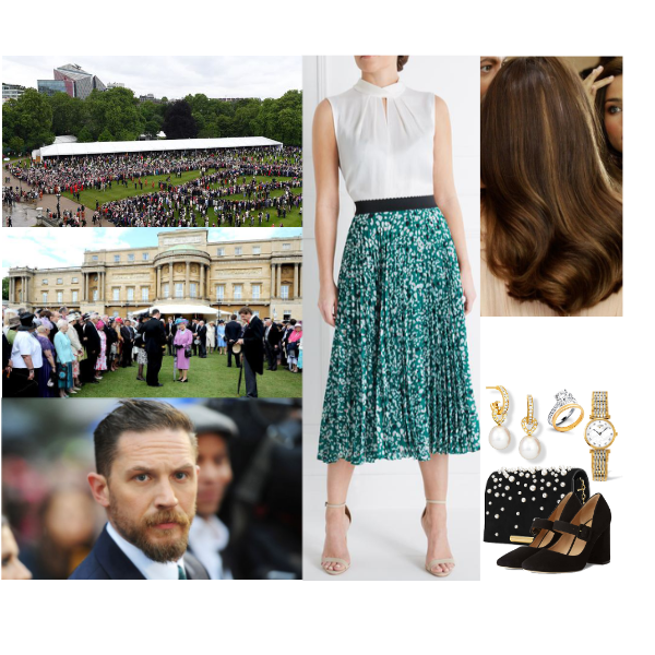 Crossover - 2016: Coronation of Queen Alice / The Coronation Breakfast ...