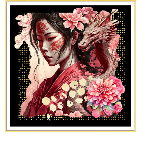 Fiercely Beautiful - Fashion look - URSTYLE