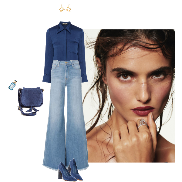 SUFFOLK LAVENDER - Fashion look - URSTYLE