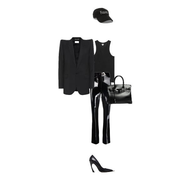 no name - Fashion look - URSTYLE