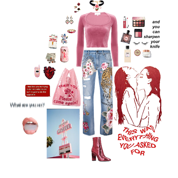 The Runaway - Fashion look - URSTYLE