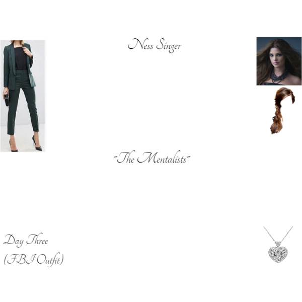 Ness Singer Worlds Colliding (Supernatural) 7.07 "The Mentalists ...