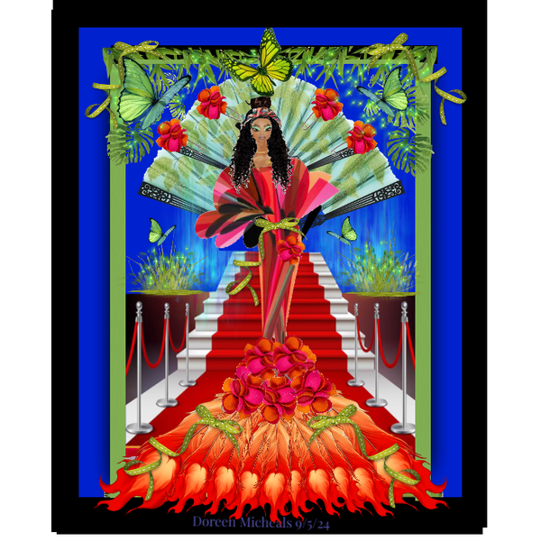 LUNA - Fashion look - URSTYLE