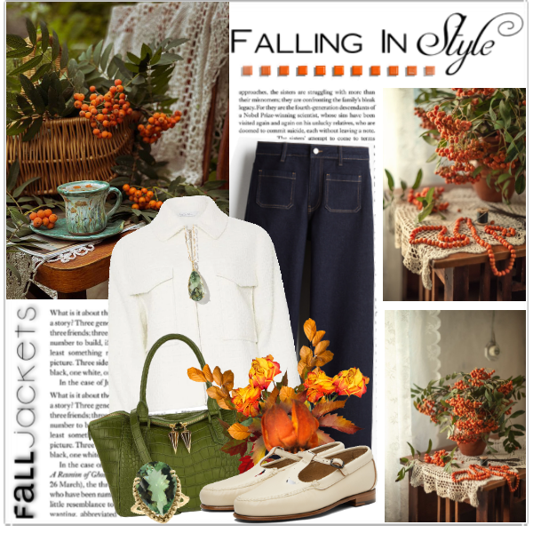 Fall Jackets Will Have You Falling In Style (9.8.25) - Fashion look ...